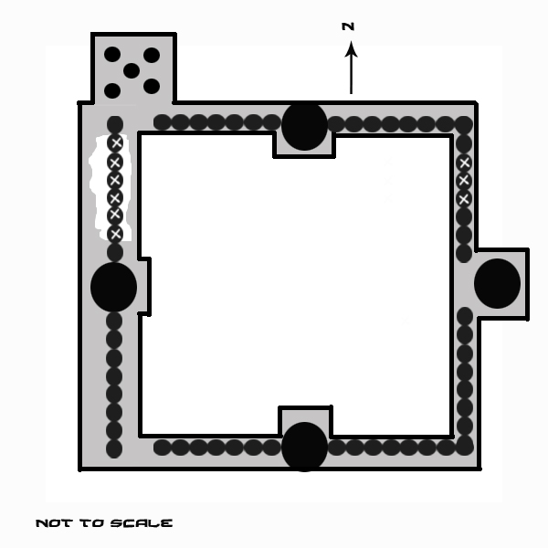 The Khirki and the Begumpur Mosques | KAFILA – COLLECTIVE EXPLORATIONS ...