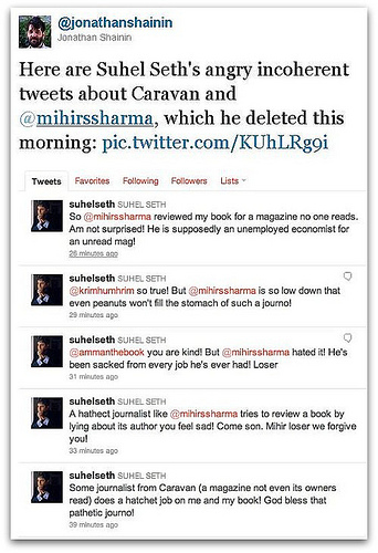 Everything you wanted to know about Suhel Seth but didn’t know who to ...