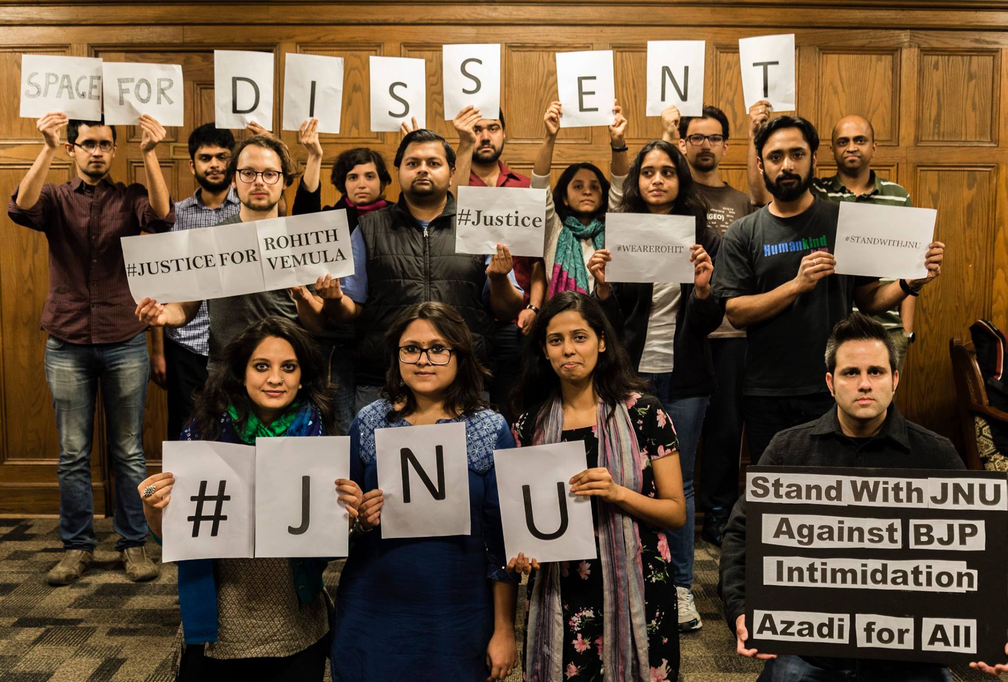 UNIVERSITY OF ILLINOIS STANDS WITH JNU | KAFILA – COLLECTIVE ...