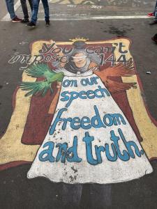 Shaheen Bagh – A New Kind of Satyagraha, A Culture of Dialogic Protest ...