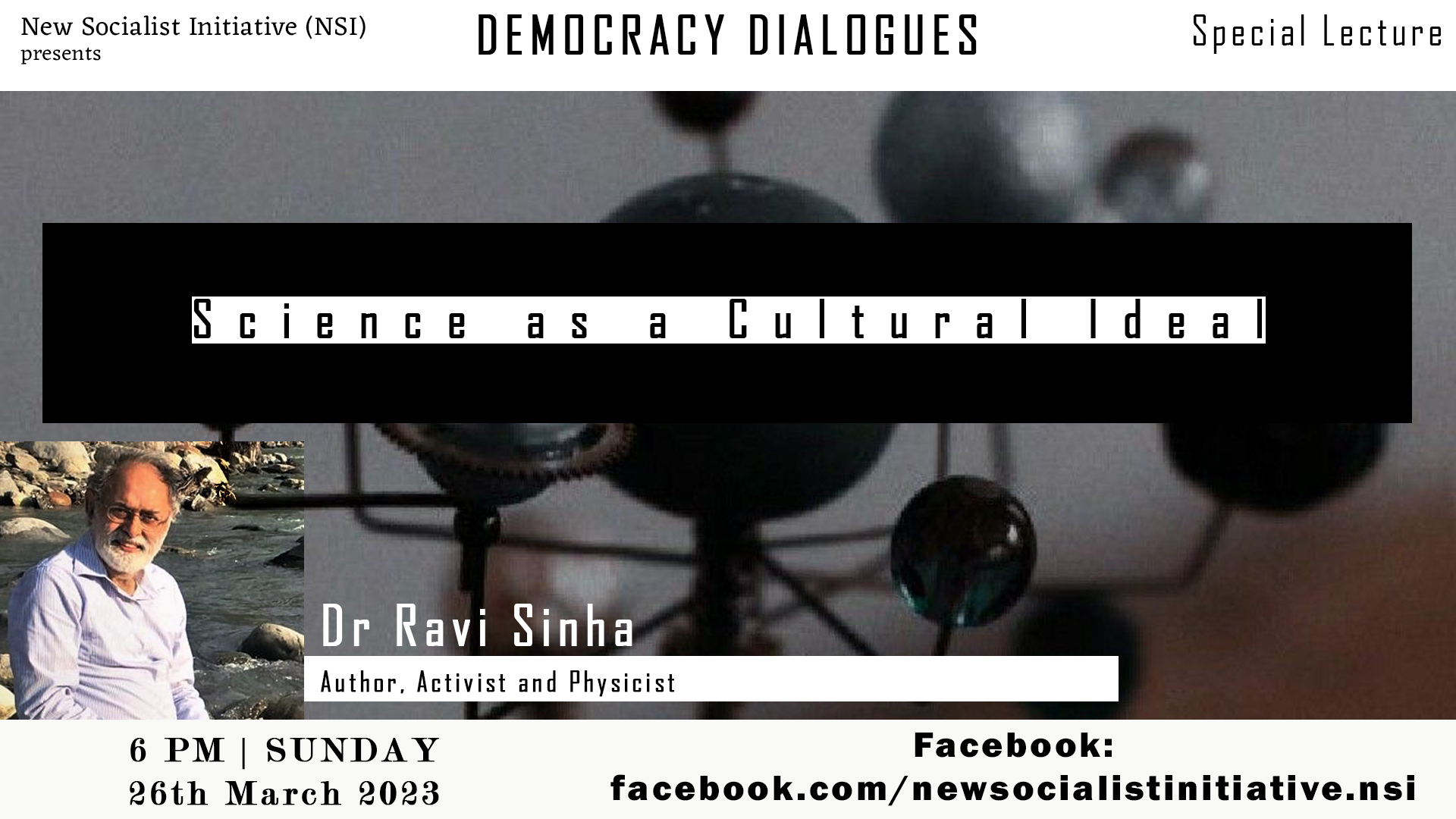 Science as a Cultural Ideal – Ravi Sinha | KAFILA – COLLECTIVE ...